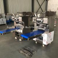 China Dough Sheeter, Dough Press Into Sheet Machine, Dough Sheet Rolling Machine for sale