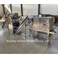China Garlic Peeling Machines, Garlic Processing Machines, Small Garlic Peeling Line 200-300kg/H for sale