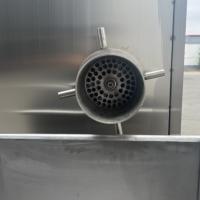 China Bone Meat Crushing Grinding Machine, Chicken Bone Grinding Machine,animal bone crusher grinder for sale