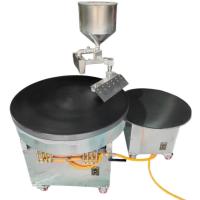 China Automatic Pancake Silk Machine for sale