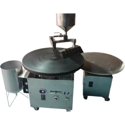 China Automatic Pancake Silk Machine for sale