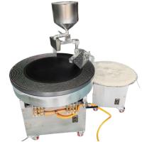 China Automatic Pancake Silk Machine for sale