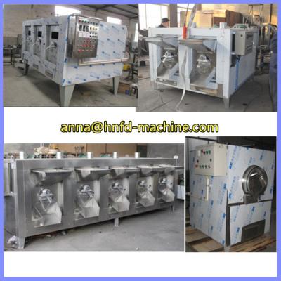 China chickpeas roasting machine, chickpeas roaster for sale