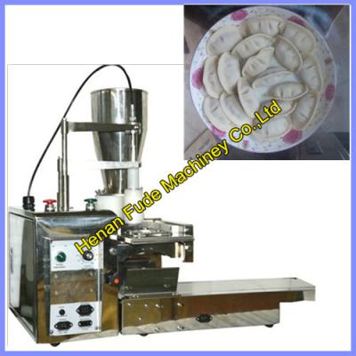 China boiled dumpling making machine, Chinese jiaozi making machine for sale