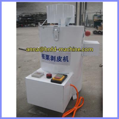 China Chestnut peeling machine, chestnut peeler for sale