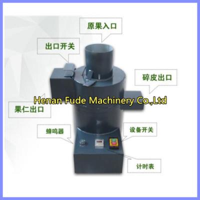 China chestnut sheller, chestnut shelling machine for sale