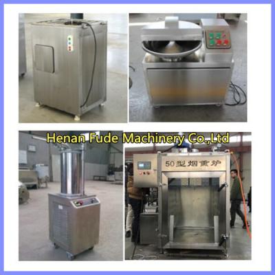 China sausage processing machine,Hydraulic sausage filler for sale