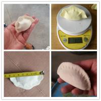 China automatic dumpling making machine, Chinese jiao zi making machine,dumpling machine for sale