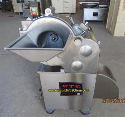 China Vegetable cube cutting machine, vegetable cuber, vegetable dicing machine for sale