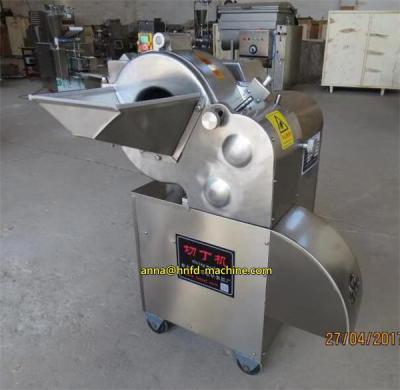 China carrot dicing machine, carrot cube cutting machine, carrot cuber for sale