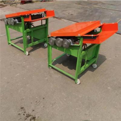 China sunflower thresher, sunflower sheller, sunflower seeds shelling machine for sale