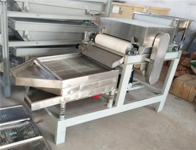China walnut cutting machine, walnut chopping machine, walnut cutter for sale