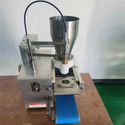China tabletop dumpling making machine, wonton making machine, huntun machine for sale