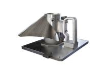 China Vertical Packaging Machine Forming Collar Smooth Surface For Food Bags for sale