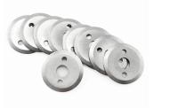 China Round Slitting Machine Blades Durable High Speed Steel M2 Surface Smooth for sale