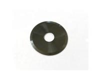 China Tungsten Carbide Slitter Blades 45mm 25mm 24mm Durable Cutting for Steel Coil Slitting for sale