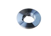 China Rotary Shear Blades for Metal Slitting D2 HSS Tungsten Carbide 1500mm OD High Hardness Wear Resistance for sale