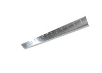China HSS Inlaid Guillotine Paper Cutter Blade for Polar 115 1390x160x13.75mm High Speed Steel for sale