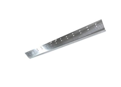 China HSS Inlaid Guillotine Paper Cutter Blade for Polar 115 1390x160x13.75mm High Speed Steel for sale