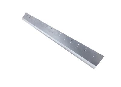 China OEM Customized Replacement Blade For Guillotine Paper Cutter 715 Mm Long for sale