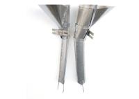 China 50mm Film Width Forming Shoulder for Sachet Bag Vertical Packaging Machinery for sale