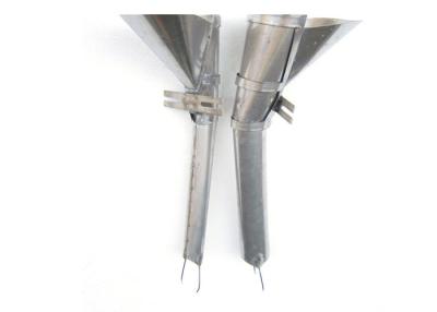 China 50mm Film Width Forming Shoulder for Sachet Bag Vertical Packaging Machinery for sale