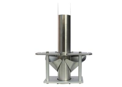 China SS 316 Round Tube Forming Shoulder for Packing Machine Production Line 100mm for sale
