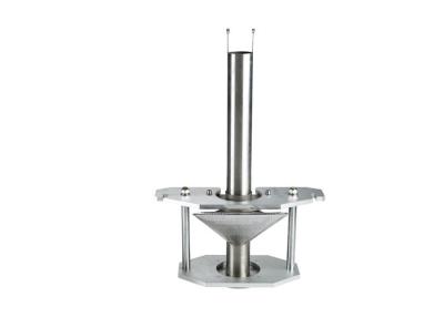 China Round Tube Former Packaging Machine Spare Parts Forming Sets 3 Sides Seal 80-120mm for sale