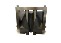China Two Round Tubes CNC Former Packaging Machine Spare Parts Easy Replacements for sale