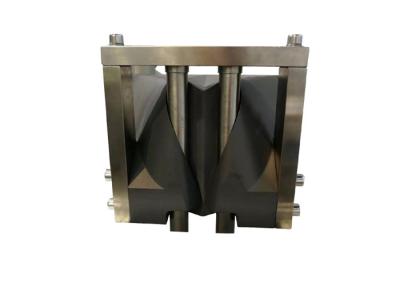 China Two Round Tubes CNC Former Packaging Machine Spare Parts Easy Replacements for sale