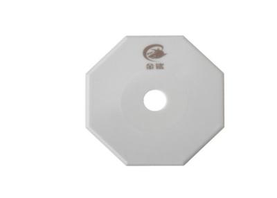 China Ceramic Slitting Cutter Zirconia Material 8 Cutting Edges Textile Machine for sale