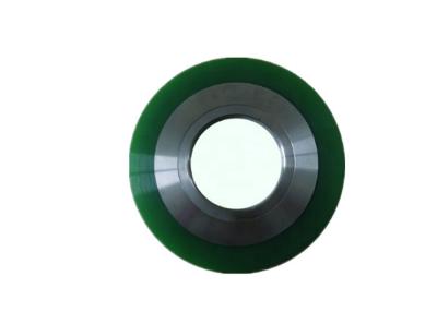 China High Precision Industrial Cutting Blades Rubber Bonded Stripper Rings Coil for sale