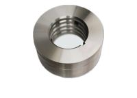 China Metal Coil Processing Rotary Shear Blades Coil Slitting Line Shearing Cutting for sale