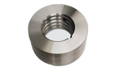 China Metal Coil Processing Rotary Shear Blades Coil Slitting Line Shearing Cutting for sale