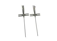 China SUS304 Vertical Packaging Former 2 Side Seal Bag Collar Shoulder High Precision Tube Tolerance -0.02mm for sale