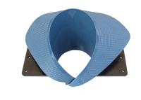 China Oval Tube Packaging Machine Forming Collar Packaging Machinery Accessories for sale