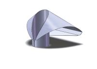 China Round Tube Forming Shoulder Food Grade Total Height 170mm-400mm SUS304 for sale