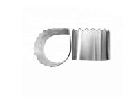 China Tray Cutter Knife for Sealing Machines 45mm Precision Blade 0.002mm Tolerance for sale