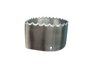 China Tray Cutter Sealing Machine Spare Parts Formed Sealing Film ISO9001 0.002mm Precision for sale