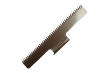 China Cutomized Packaging Machine Cutting Blades Bending 90 Degree Assembling for sale