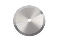 China Corrugated Cardboard Rotary Slitter Blades High Speed Steel Cutting Blade 250mm for sale
