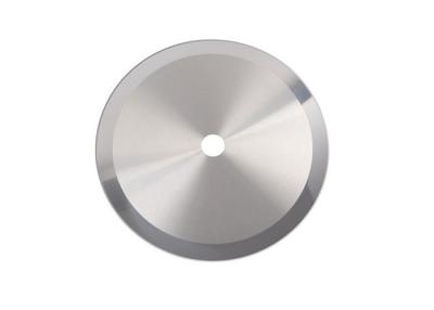 China Corrugated Cardboard Rotary Slitter Blades High Speed Steel Cutting Blade 250mm for sale