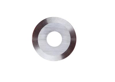China Paper Cutting Slitting Machine Blades Abrasion Resistant Customized Size for sale