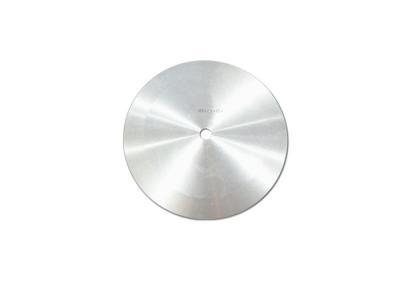 China Custom Industrial Circular Slitter Blades for Paper Aluminum Leather 300mm for sale