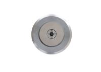 China Hydraulic Hose Circular Blade HSS High Efficiency Wear Resistance Custom Industrial Knife for sale