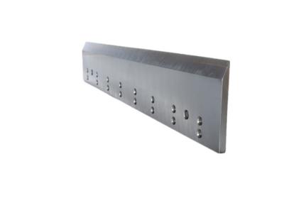 China Sharp Industrial Shredder Blades , Pelletizer Blades For Plastic Rubber Industry for sale