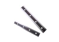 China Guillotine Shear Blade H13 58-62HRC for Sheet Metal Cutting Hard Steel Custom Size for sale
