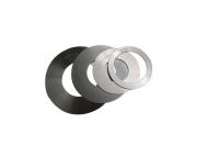 China Industrial Rotary Slitter Blades for Plastic Foil Textile Cloth Cutting 715mm to 1785mm for sale