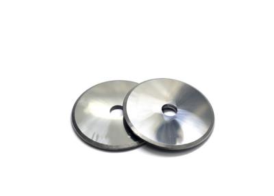 China Circular Carbide Metal Cutting Blade For Cutting Polyester Fiber Diameter 60mm for sale