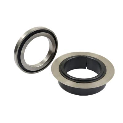 China Rotary Circular Slitter Blades , Circular Knifes High Hardness HRC 56-65 for sale